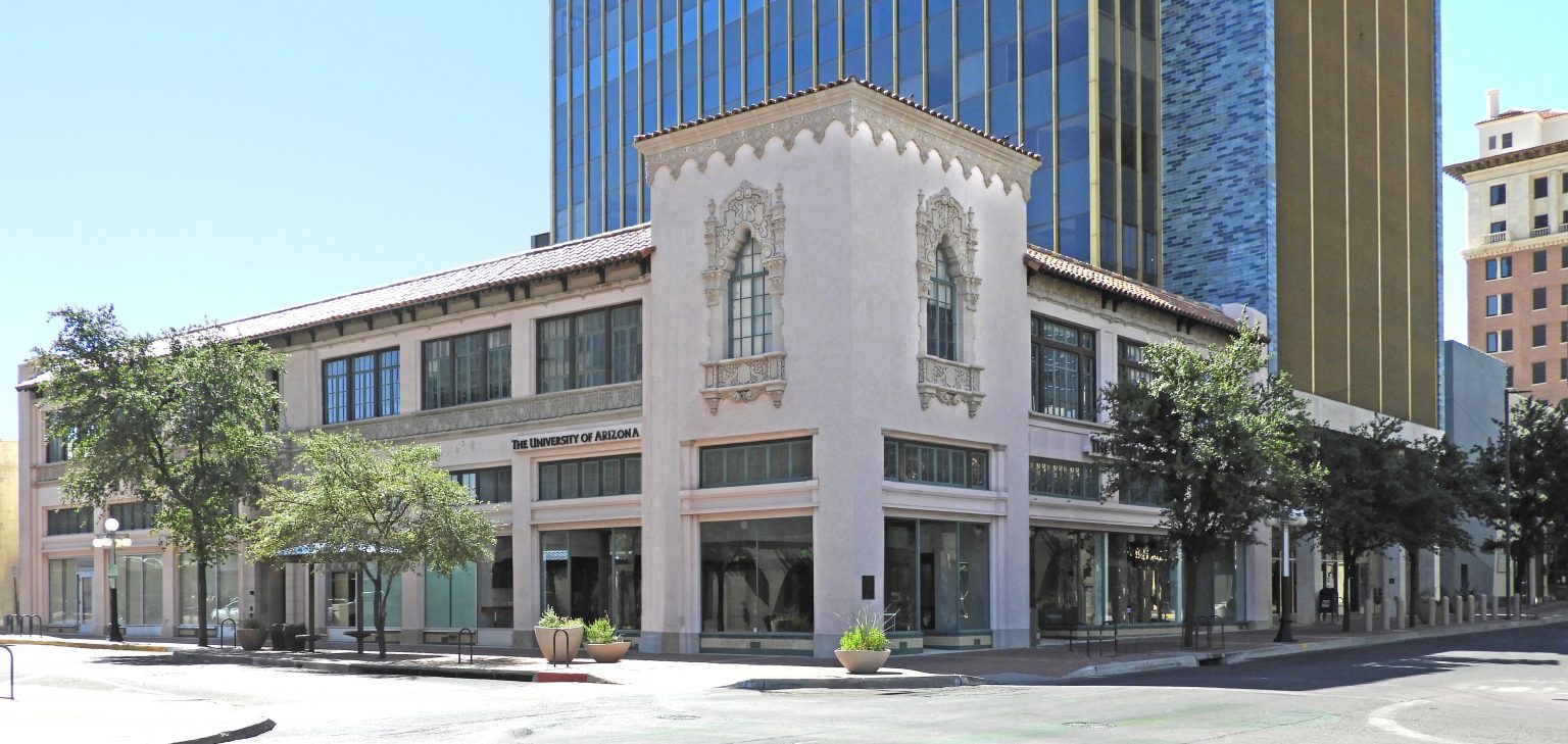 Historic Preservation Projects – Oden Construction